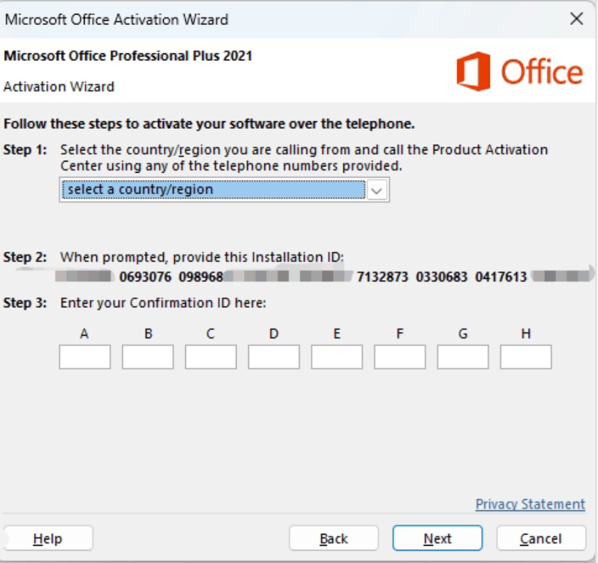 Office 2019 Professional Plus-SOFTCAT